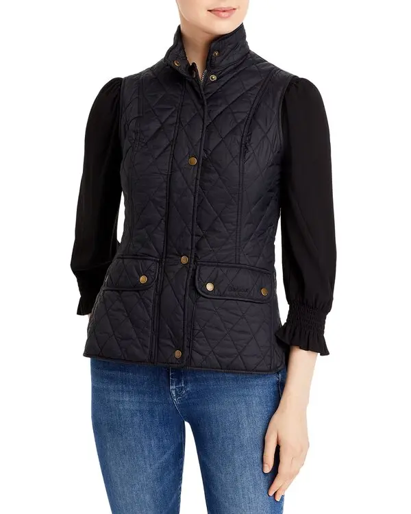 Barbour Otterburn Gilet - Black