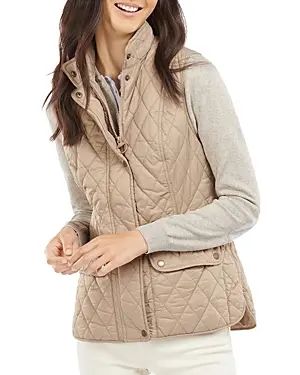 Barbour Otterburn Gilet - Lt Trench