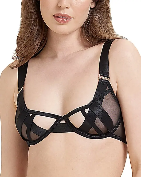 Bluebella Sawyer Bra - Black