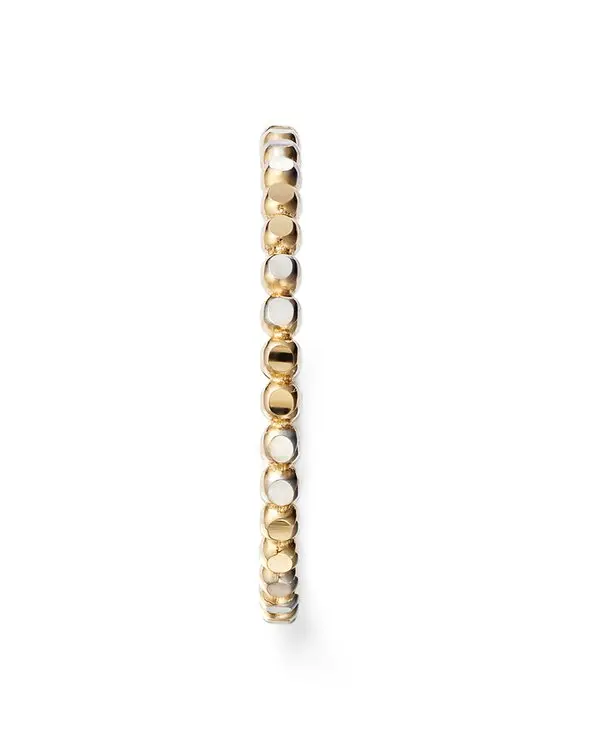 MOON & MEADOW 14k Yellow Polished Bead Band