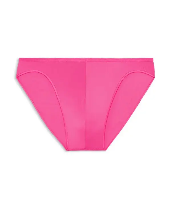 HOM Plumes Mirco Briefs - Pink