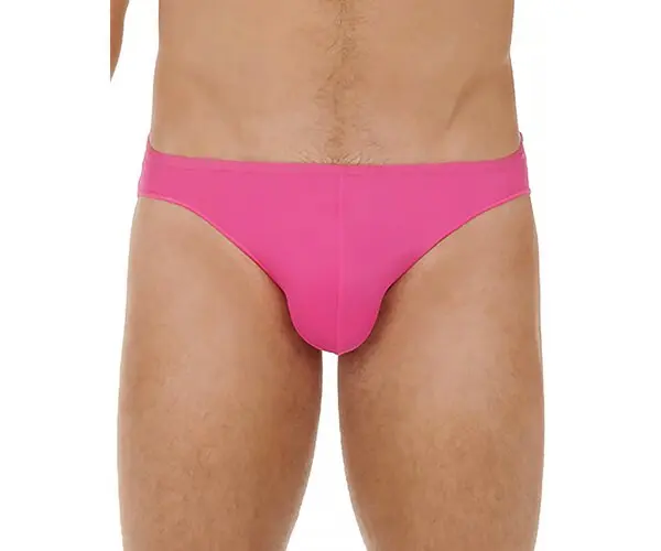 HOM Plumes Mirco Briefs - Pink