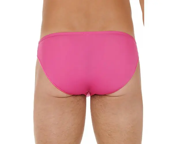 HOM Plumes Mirco Briefs - Pink