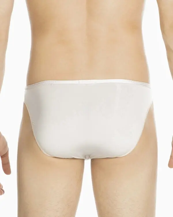 HOM Plumes Mirco Briefs - Skin