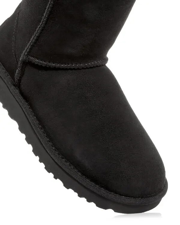 UGG Classic Ii Tall Shearling Boots - Black