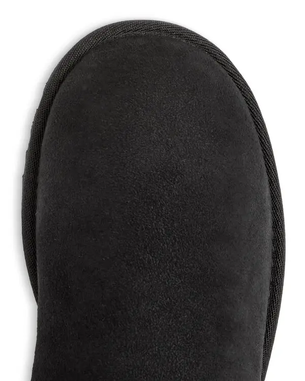 UGG Classic Ii Tall Shearling Boots - Black