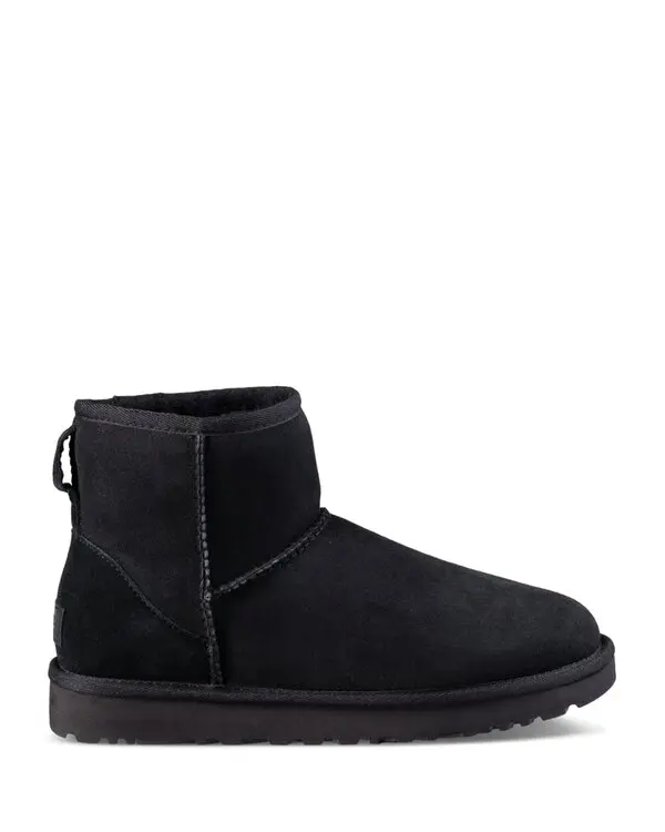 UGG Classic Ii Mini Boots - Black