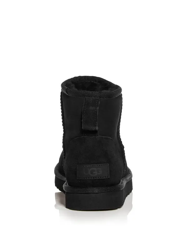 UGG Classic Ii Mini Boots - Black