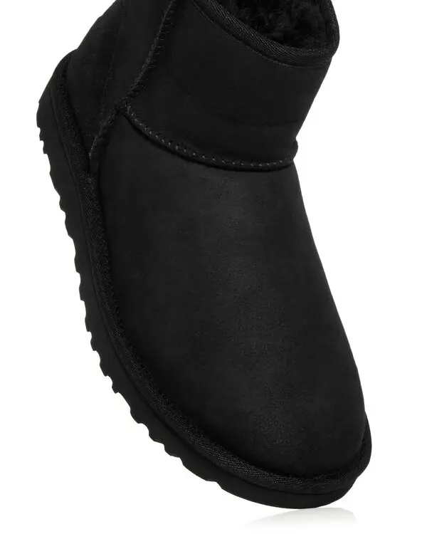 UGG Classic Ii Mini Boots - Black