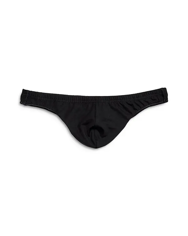 HOM Freddy G-string Thong - Black