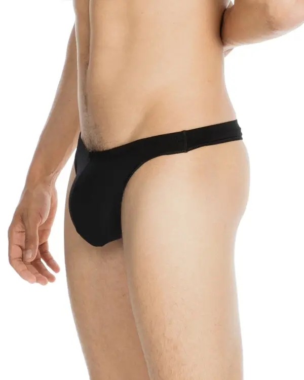 HOM Freddy G-string Thong - Black