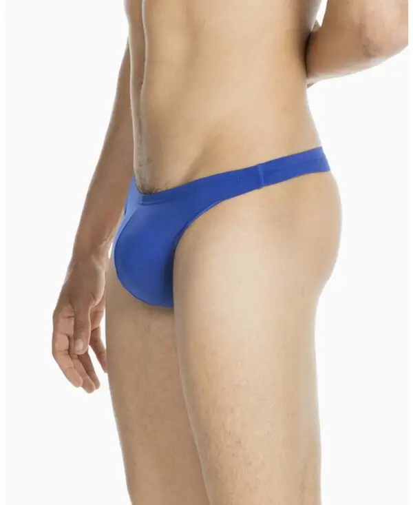 HOM Freddy G-string Thong - Blue