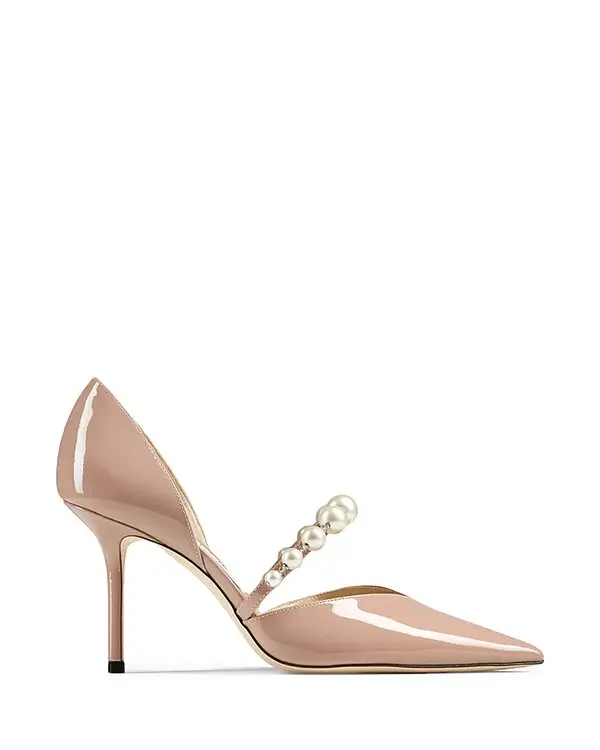 JIMMY CHOO Aurelie 65 D'orsay Pumps - Ballet Pink