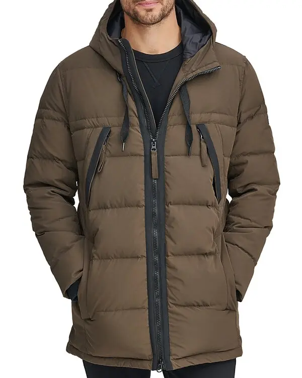 Andrew Marc Marc New York Holden Down Jacket
