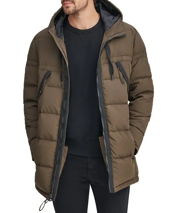Andrew Marc Marc New York Holden Down Jacket