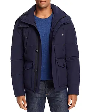 Moose Knuckles Shippagan Puffer Jacket
