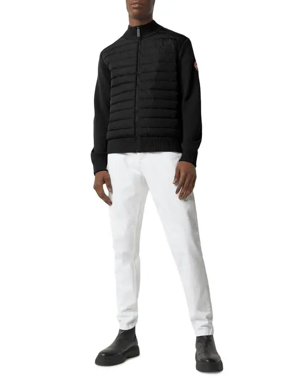 Canada Goose Hybridge Jacket - Black