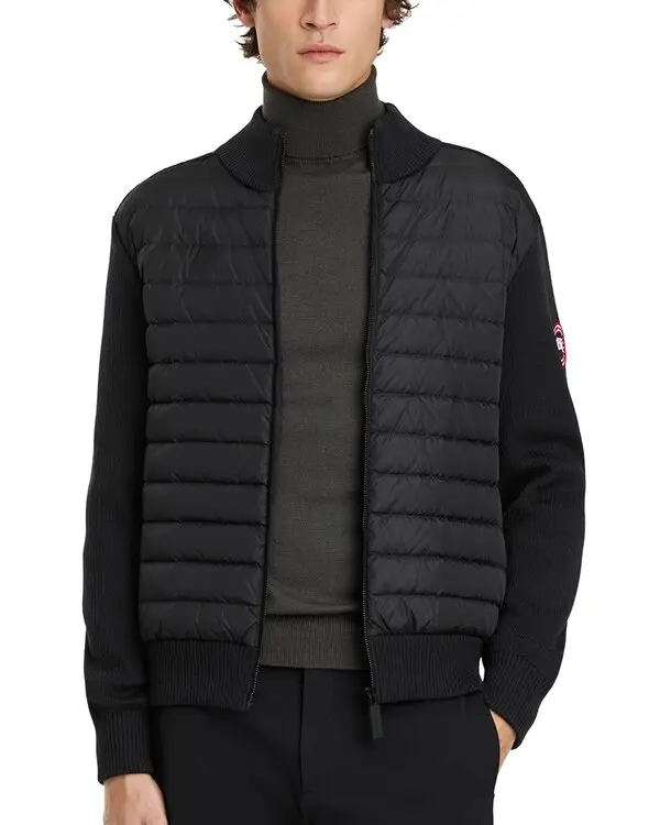 Canada Goose Hybridge Jacket - Nocturne