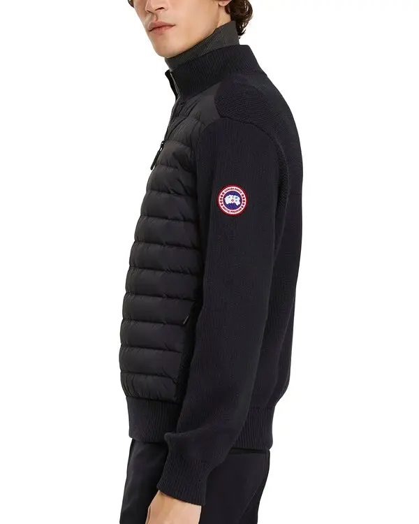 Canada Goose Hybridge Jacket - Nocturne
