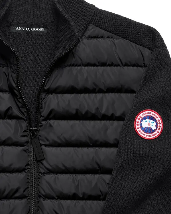 Canada Goose Hybridge Jacket - Nocturne