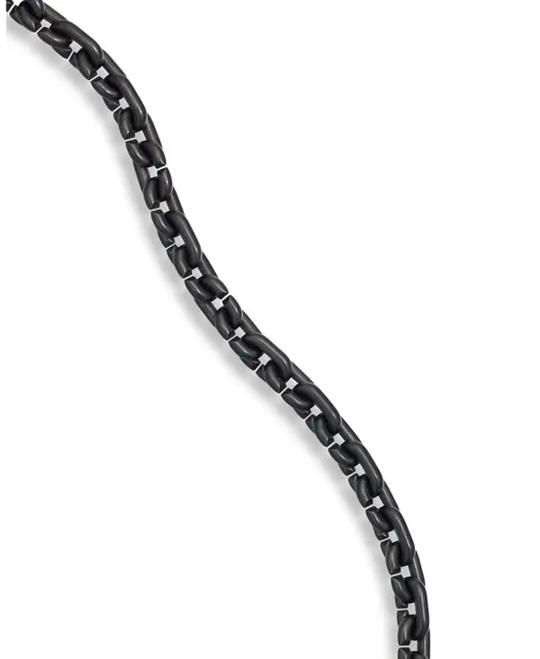 David Yurman Chain Link Narrow Necklace