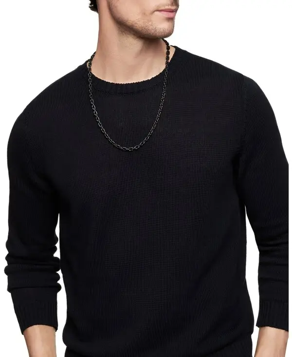 David Yurman Chain Link Narrow Necklace