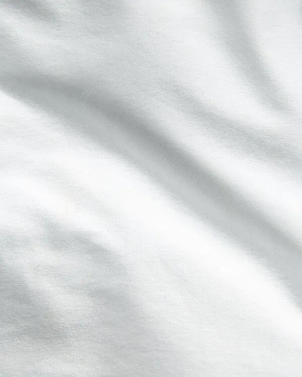 Polo Ralph Lauren Classic Fit Long Sleeve Cotton Oxford Button Down Shirt - White