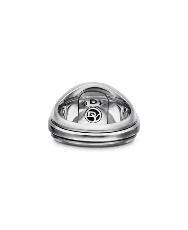 David Yurman Deco Signet Ring