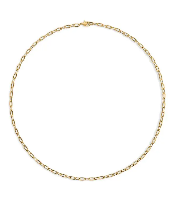 David Yurman Dy Madison Thin Chain Necklace