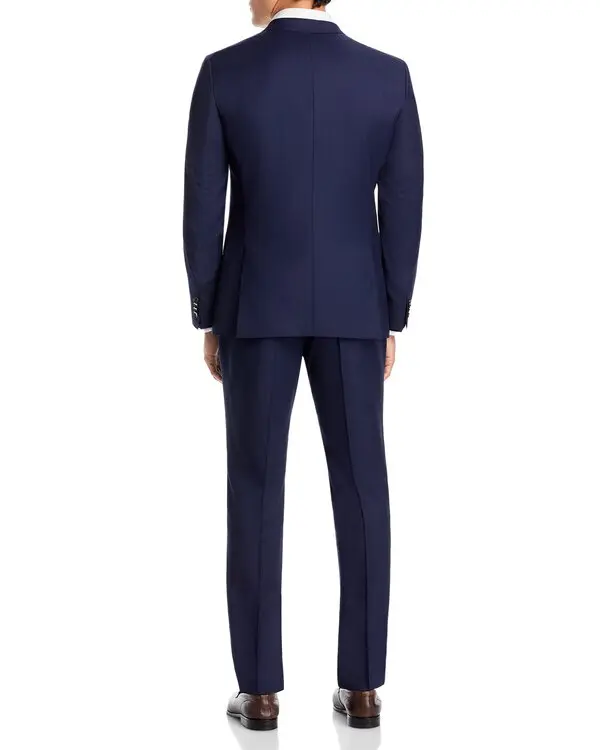 BOSS Huge/genius Solid Slim Fit Suit
