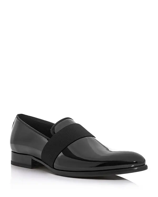 To Boot New York Perry Patent Loafers