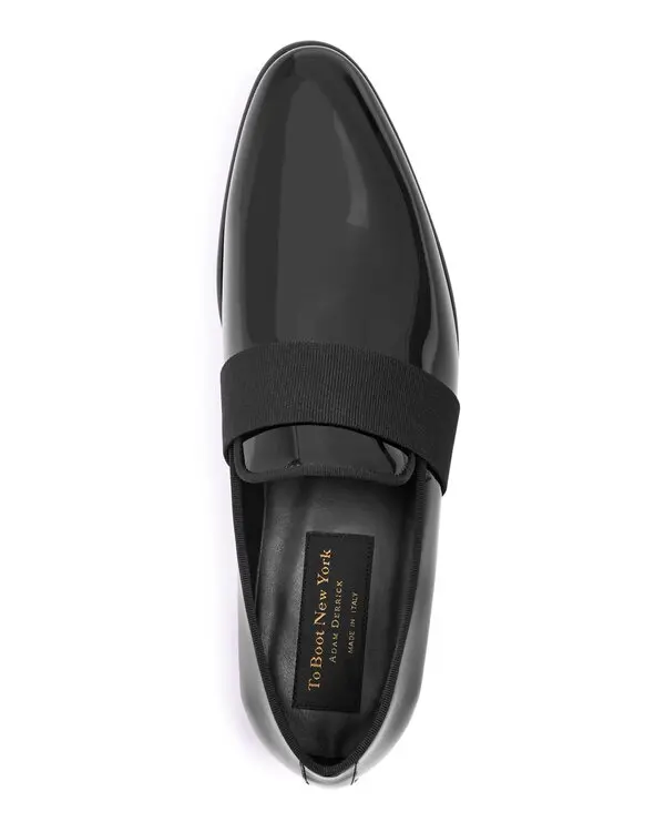 To Boot New York Perry Patent Loafers