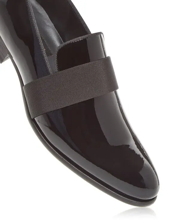 To Boot New York Perry Patent Loafers
