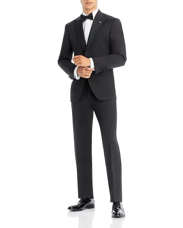 JACK VICTOR Norfolk Regular Fit Tuxedo