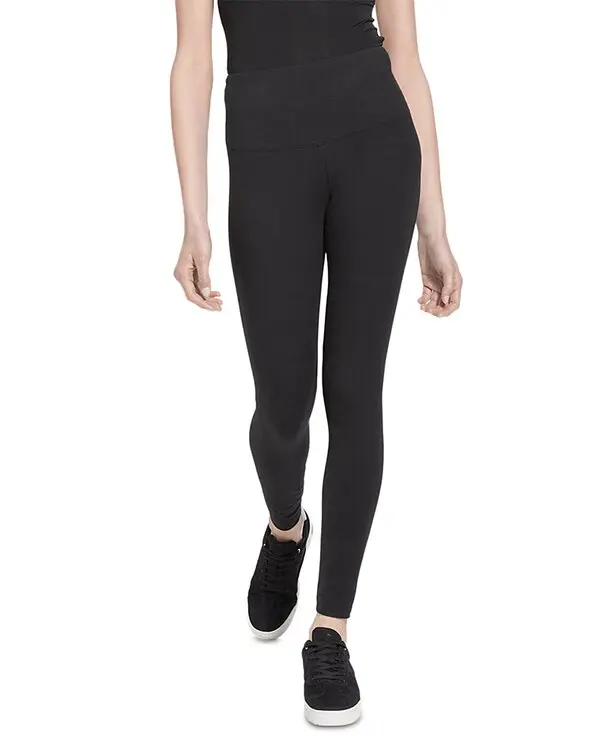Lyssé Cotton Stretch Leggings