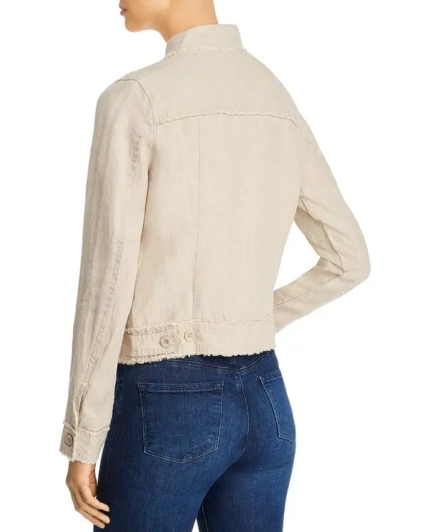 Tommy Bahama Two Palms Linen Jacket - Natural