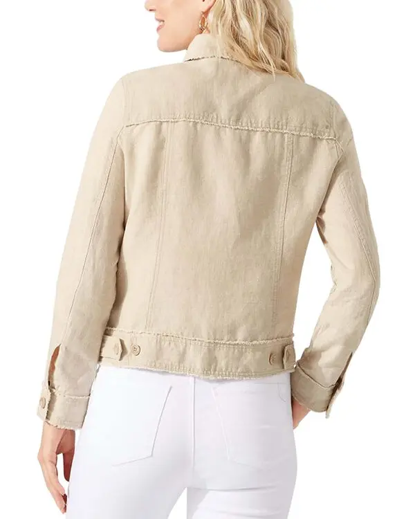 Tommy Bahama Two Palms Linen Jacket - Natural