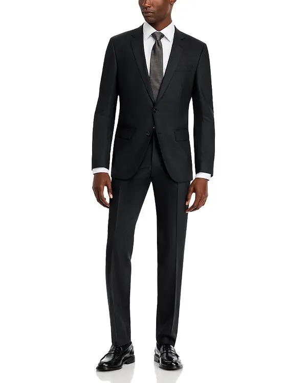 BOSS Huge/genius Slim Fit Wool Suit