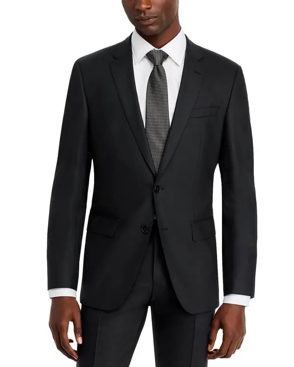 BOSS Huge/genius Slim Fit Wool Suit