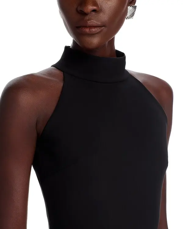 Chiara Boni La Petite Robe Gudrum Gown - Black