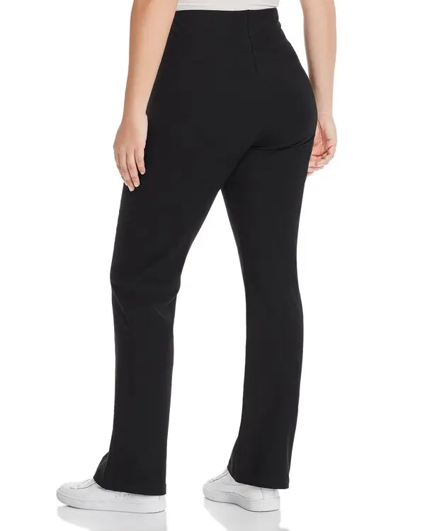 Lyssé Tara Cotton Stretch Bootcut Pants