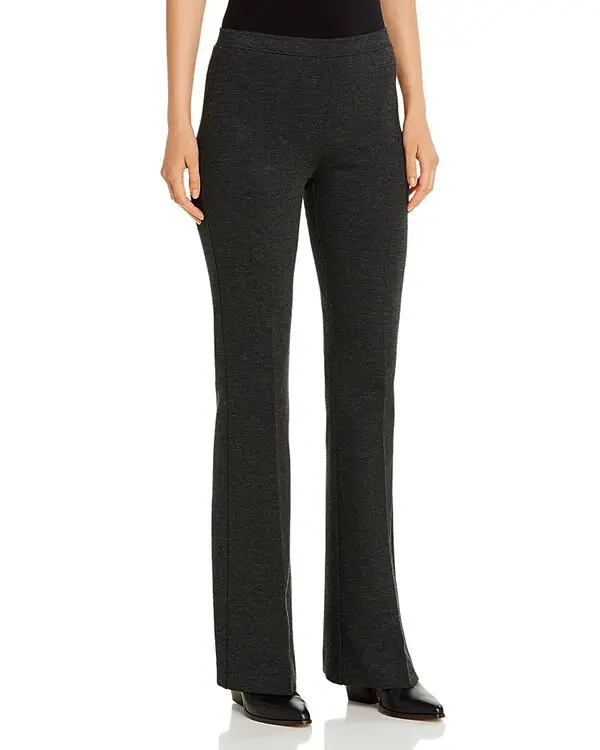 Kobi Halperin Knit Pants - Grey Melange