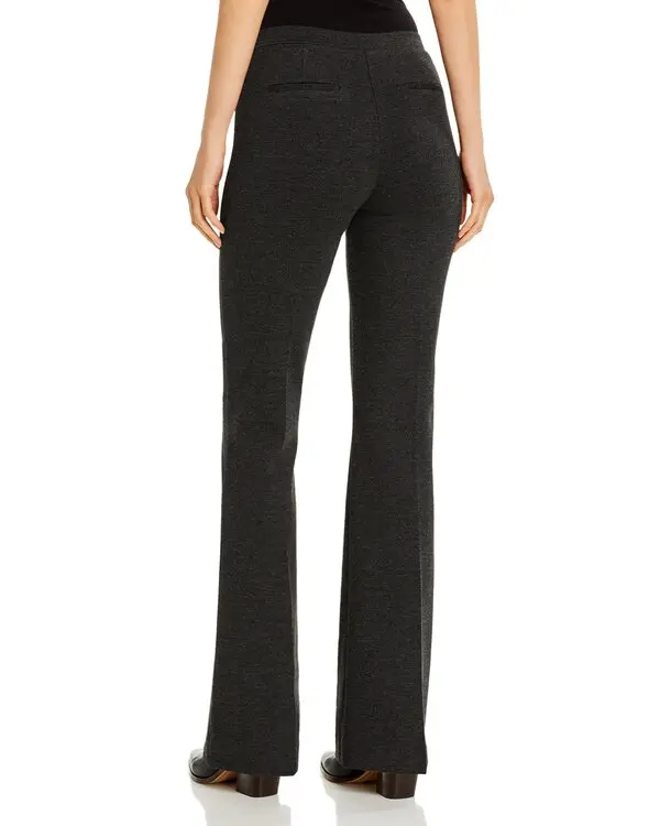 Kobi Halperin Meghan Knit Pants - Grey Melange