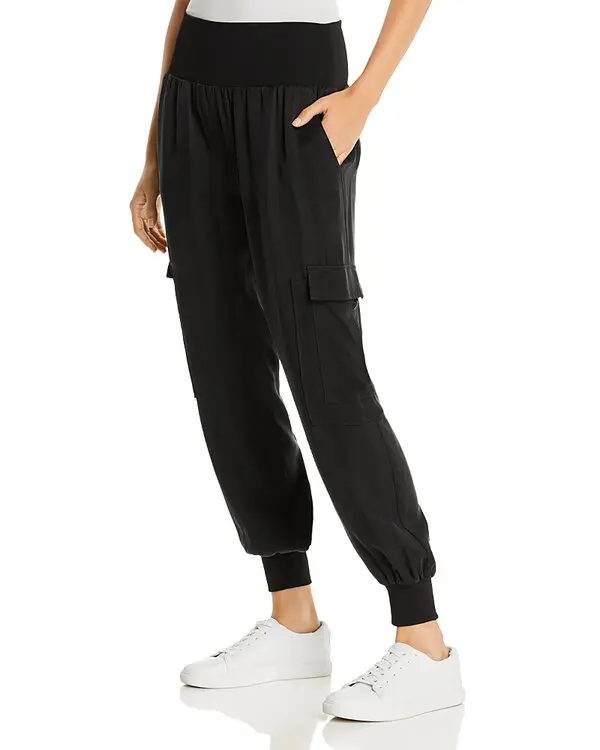 Cinq À Sept Giles Pants - Black