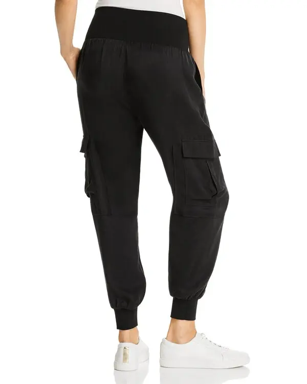 Cinq À Sept Giles Pants - Black
