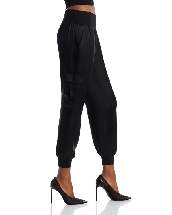 Cinq À Sept Giles Pants - Black