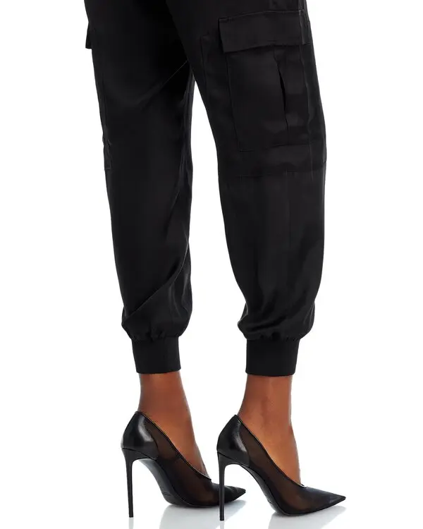 Cinq À Sept Giles Pants - Black