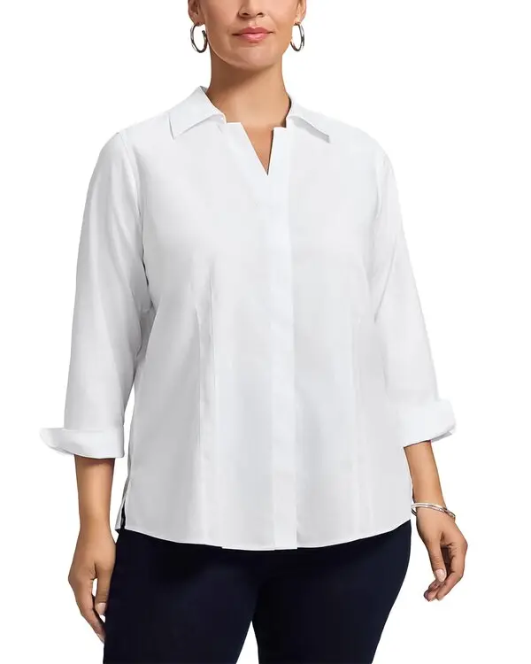Foxcroft Taylor Blouse