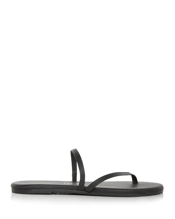 Tkees Sarit Strappy Sandals - Black