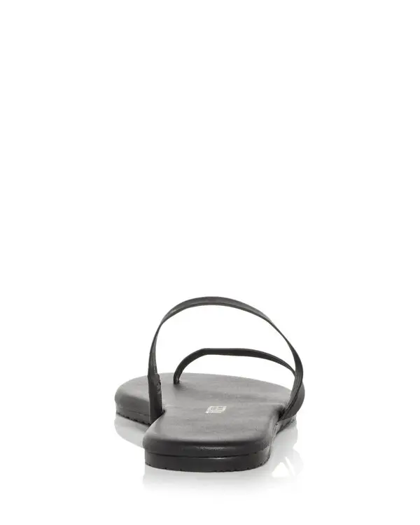 Tkees Sarit Strappy Sandals - Black